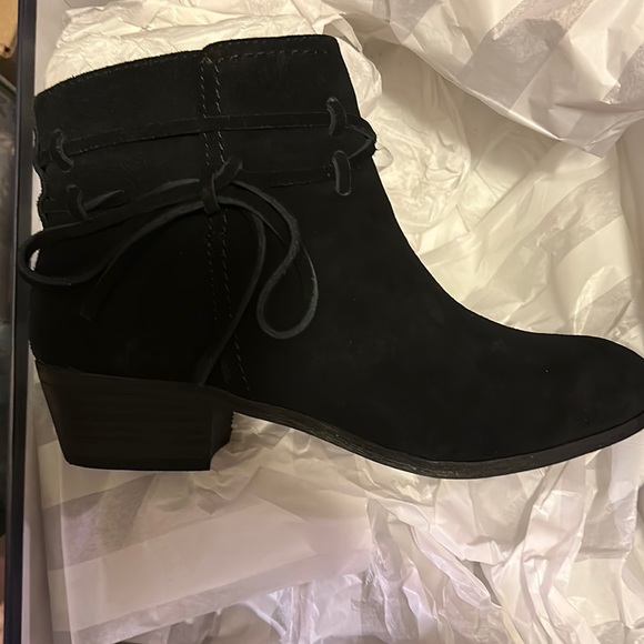 Splendid | Shoes | Splendid Rhoda Black Bootie | Poshmark